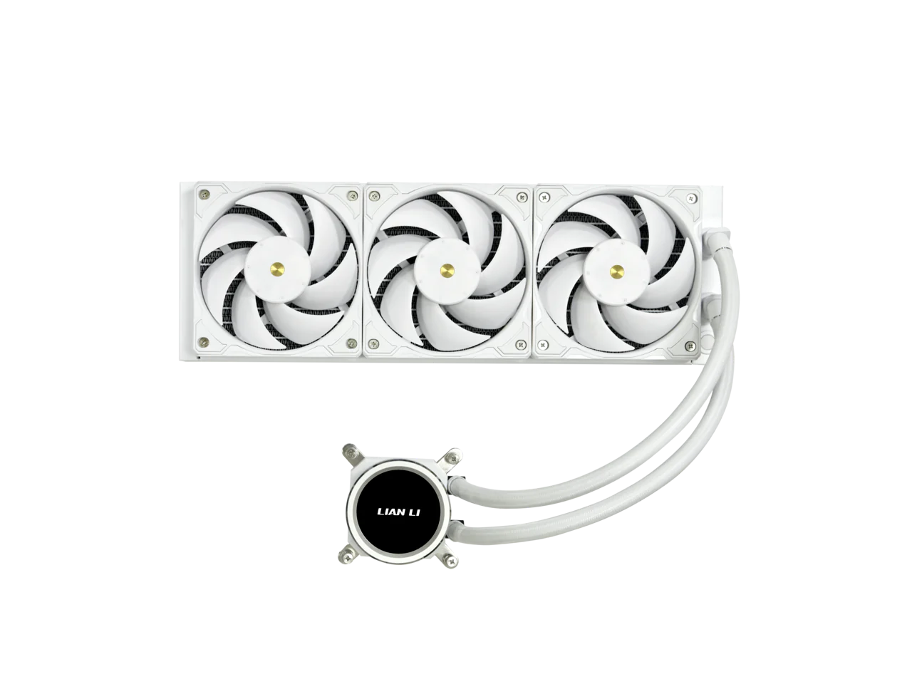 Water Cooler 360mm White