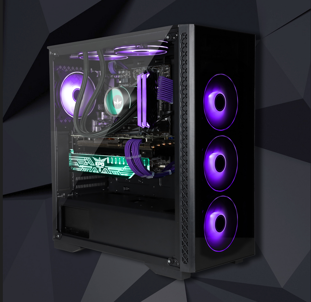 EPG Computers - Unleashing High-Performance PC Excellence