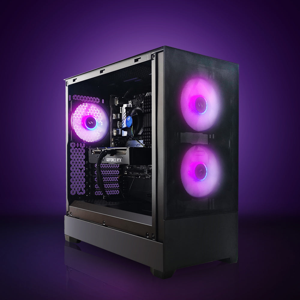 EPG RTX 5070 Configuration