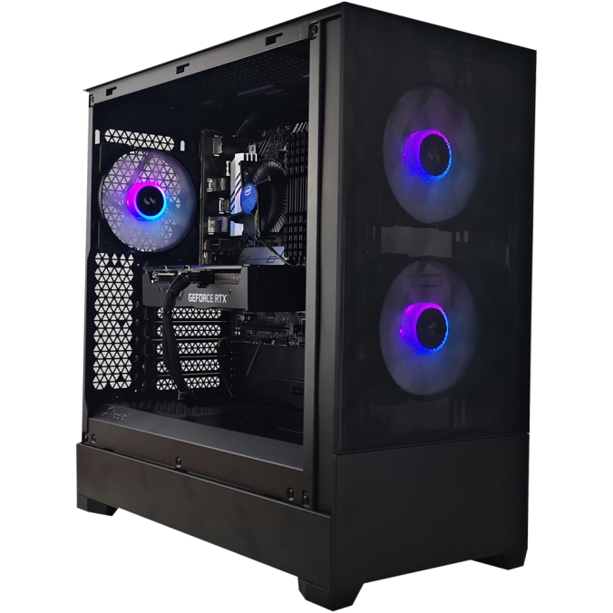 Fractal Design POP XL Black