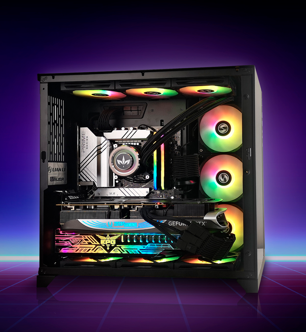 EPG Computers - Unleashing High-Performance PC Excellence